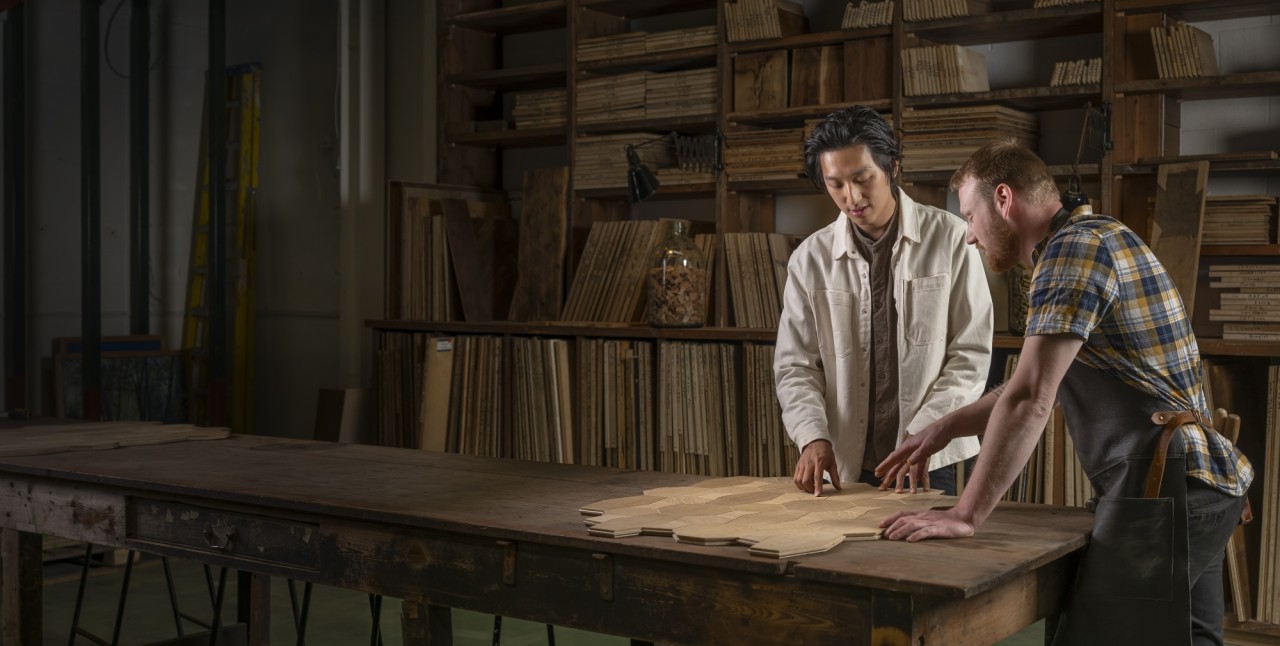 About | Woodworks by Ted Todd