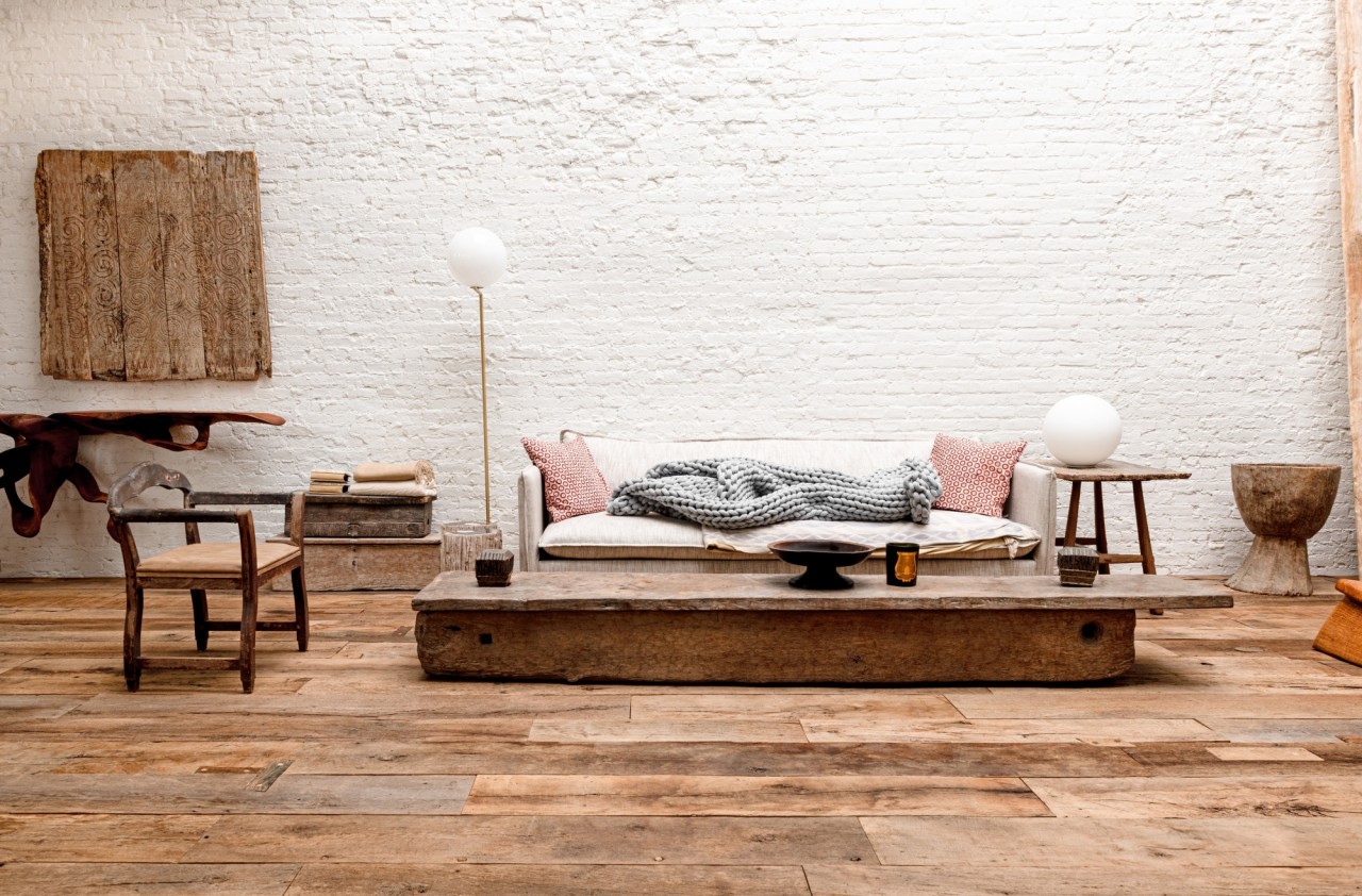 Manhattan Loft | Woodworks by Ted Todd
